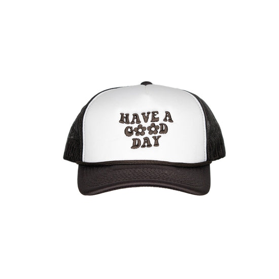 “Have a good day” Trucker Hat – Semispoiled